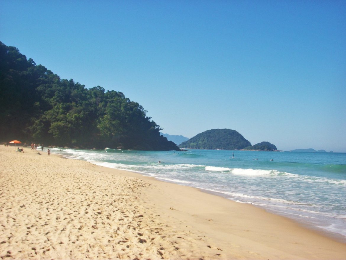 Tudo sobre a Praia do Félix, nossa preferida em Ubatuba