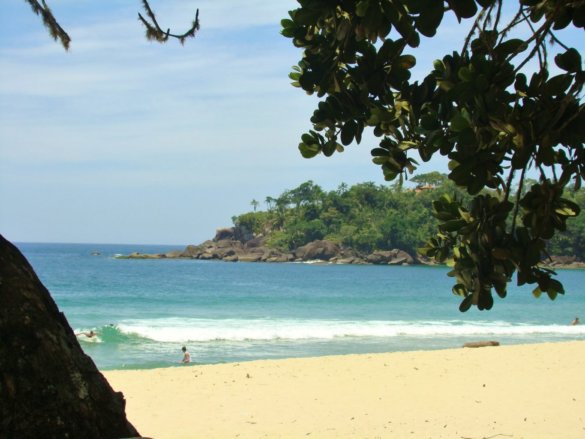 Tudo sobre a Praia do Félix, nossa preferida em Ubatuba