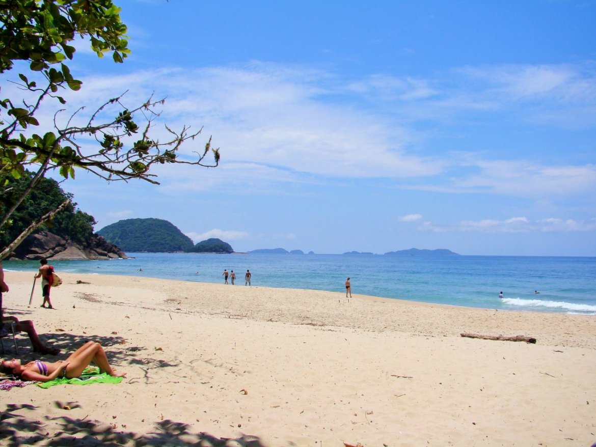 Tudo sobre a Praia do Félix, nossa preferida em Ubatuba