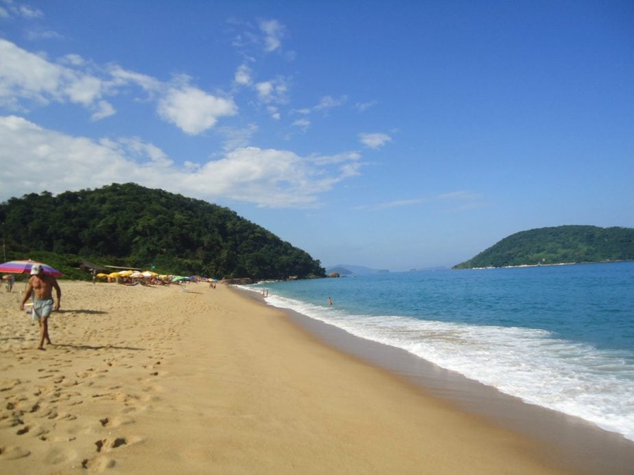 Ilha do Prumirim, um paraíso em Ubatuba