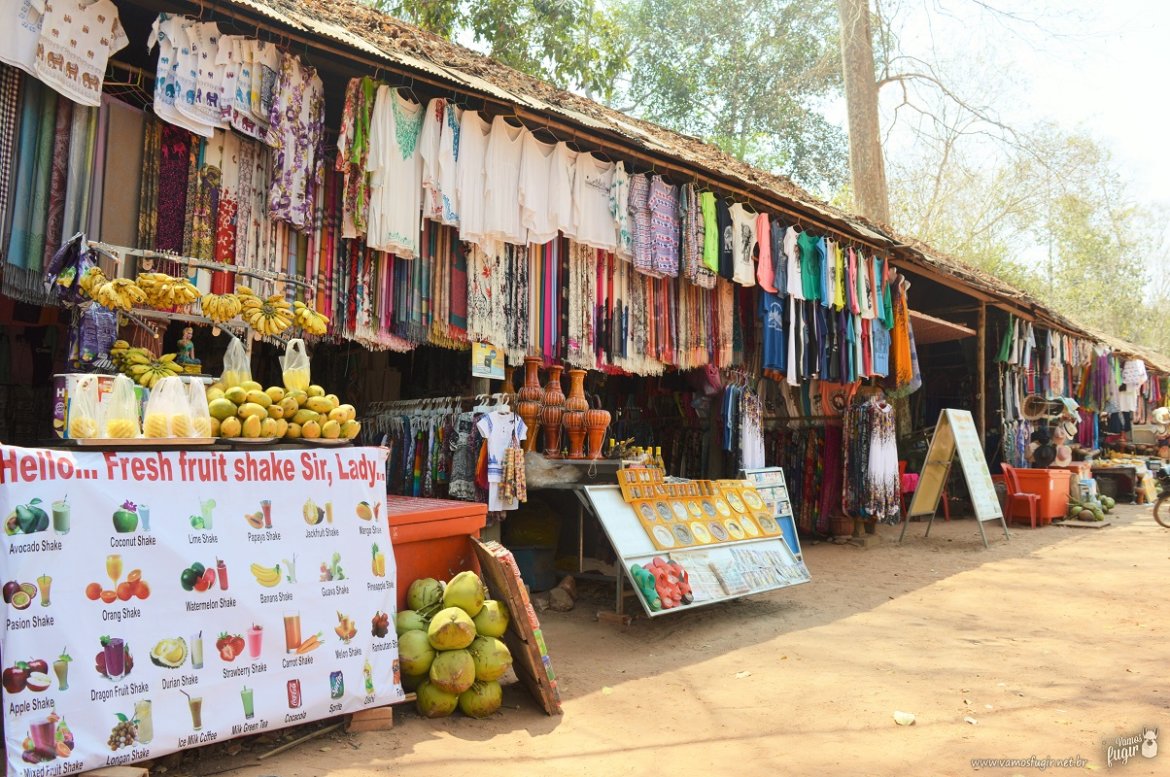 O que fazer em Angkor Wat? - Guia completo pelos templos do Camboja