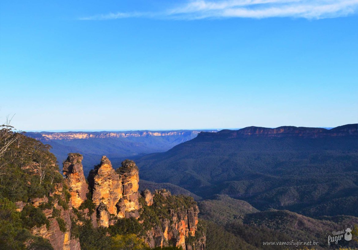 Roteiro de viagem de Sydney para Adelaide de van, carro ou motorhome!