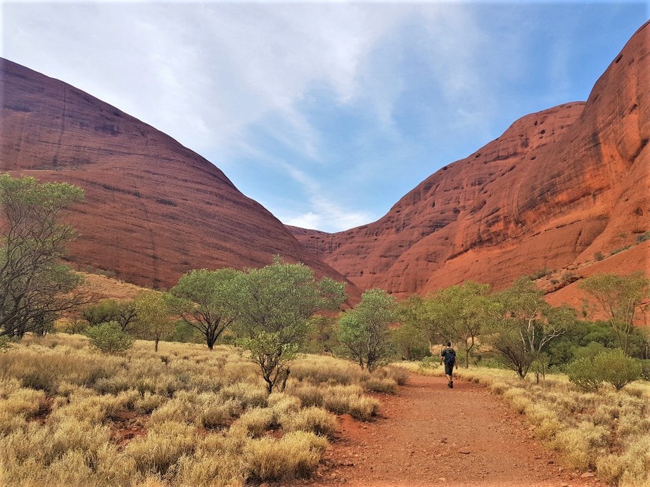Viagem pelo Deserto da Austrália - roteiro de 5 dias no Outback