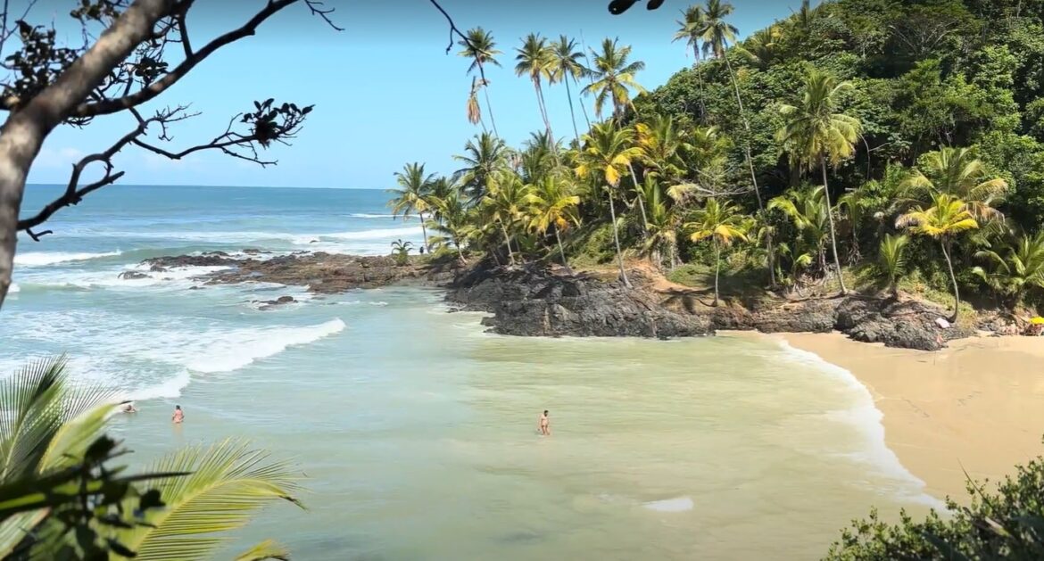 O que fazer em Itacaré? Dicas atuais e roteiro de 4 a 6 dias!