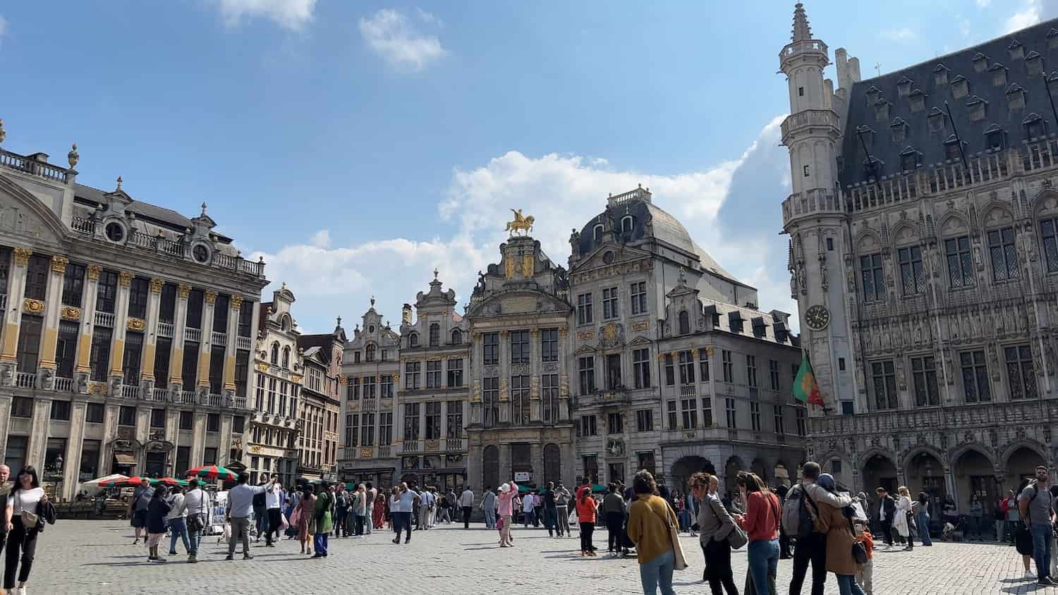 O que fazer em Bruxelas (Bélgica)? Roteiro completo com preços